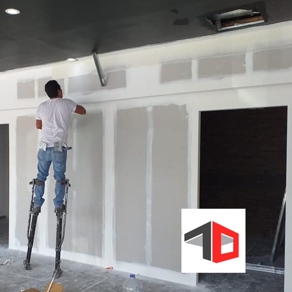 Muros de Tablaroca Puebla – Tablaroca Puebla