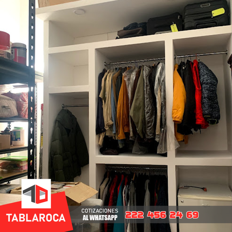 Catalogo Closets de Tablaroca - Tablaroca Puebla