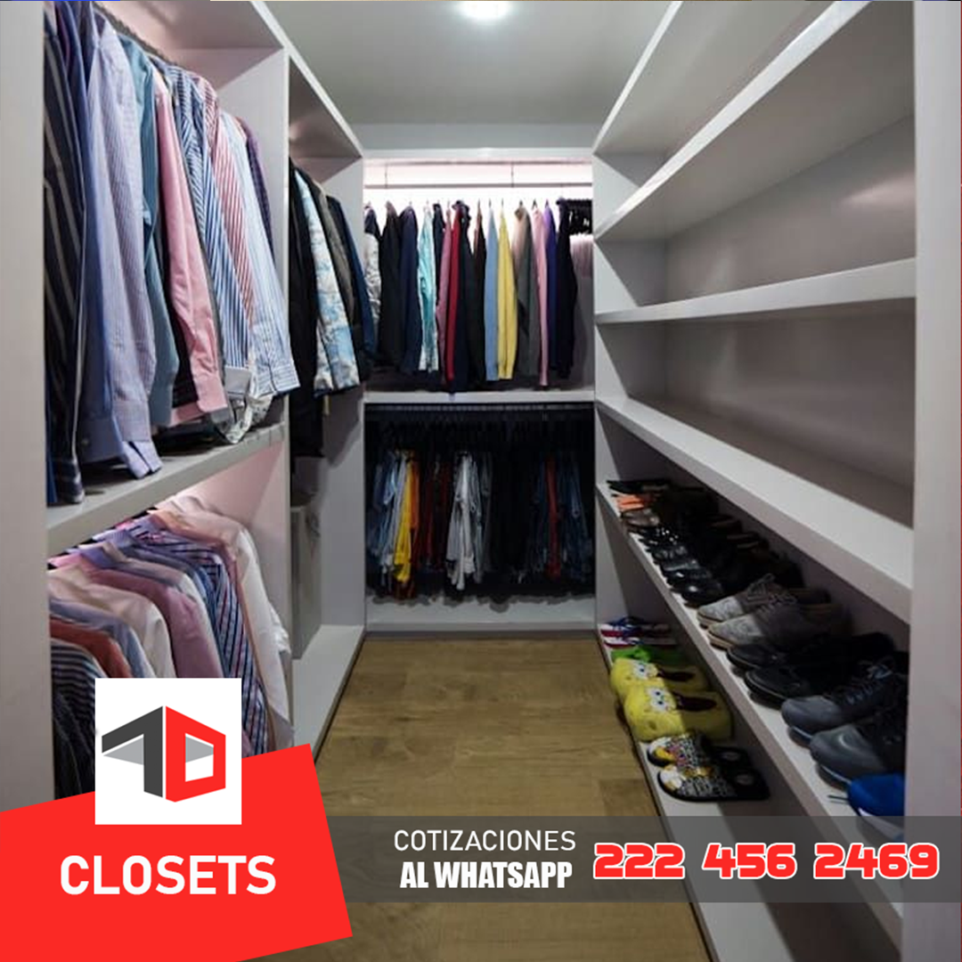 Catalogo Closets de Tablaroca – Tablaroca Puebla