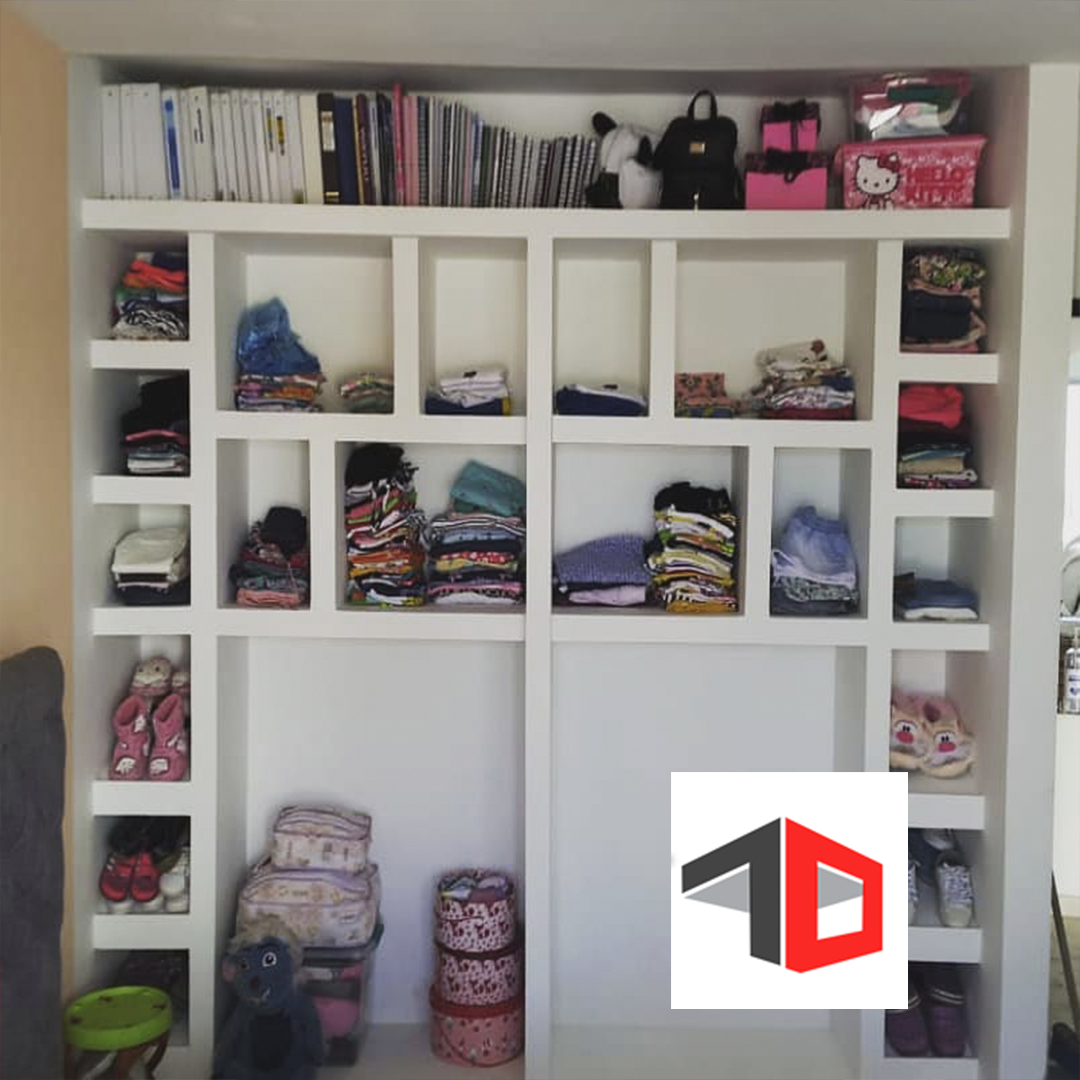 Catalogo Closets de Tablaroca – Tablaroca Puebla
