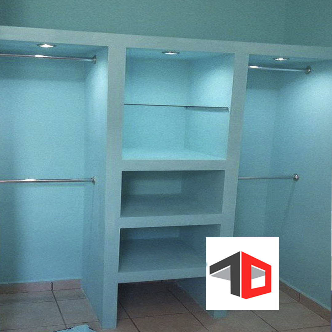 Catalogo Closets de Tablaroca – Tablaroca Puebla