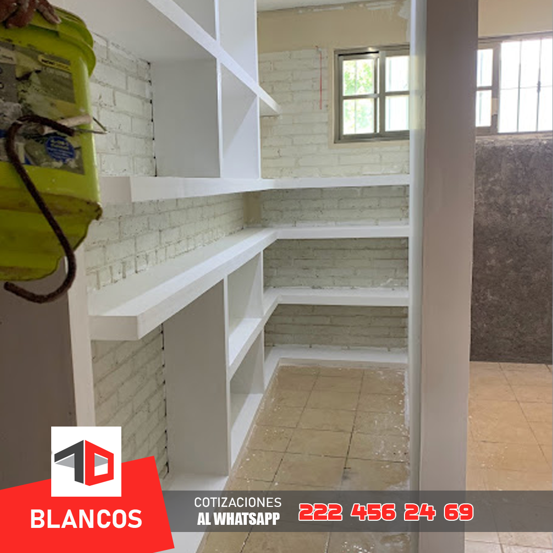 Catalogo Closets de Tablaroca – Tablaroca Puebla