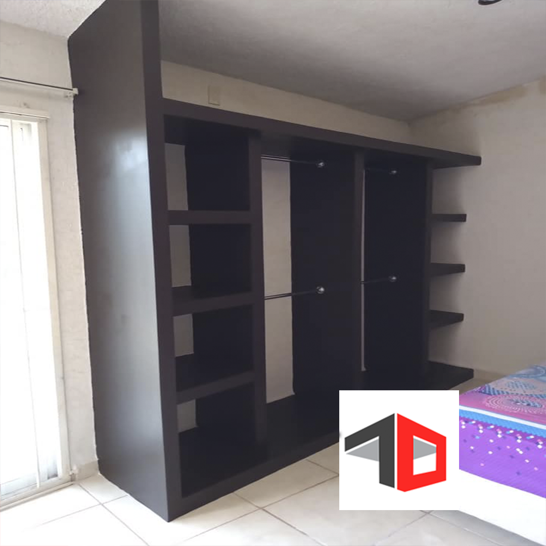 Catalogo Closets de Tablaroca – Tablaroca Puebla