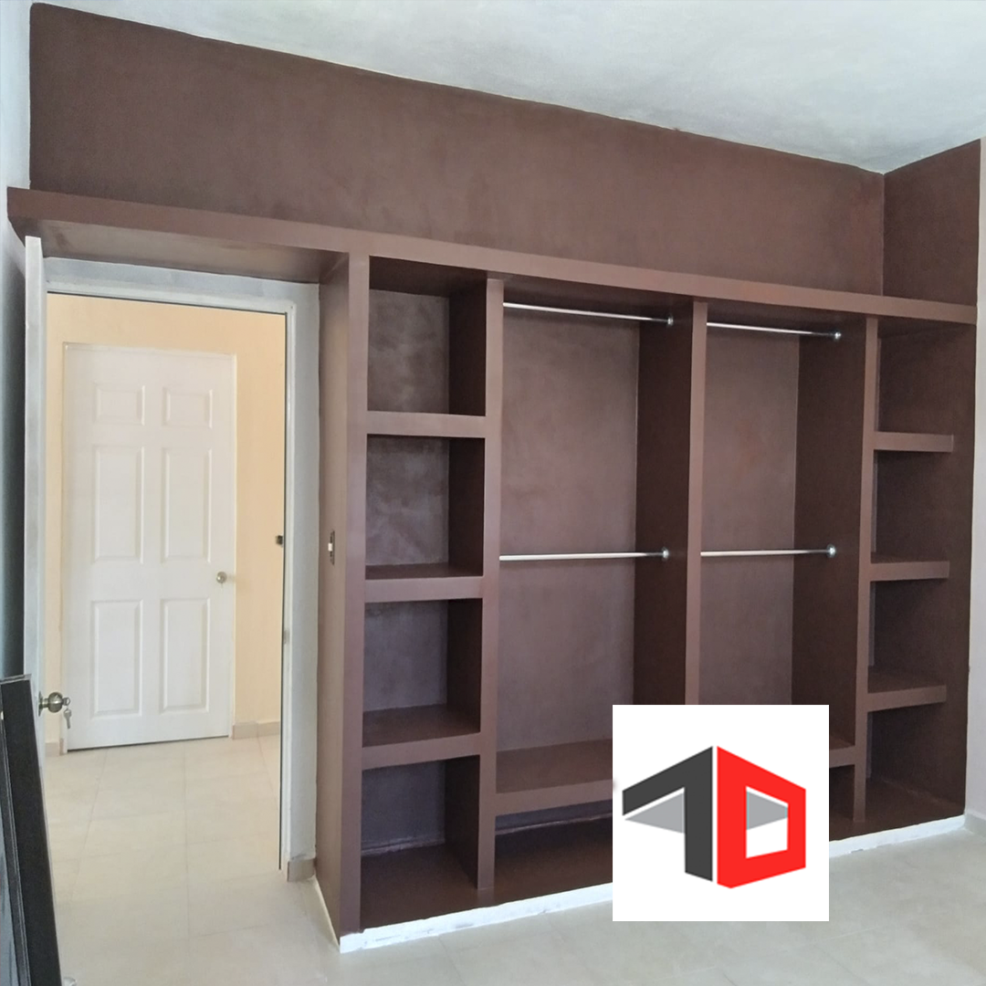 Catalogo Closets de Tablaroca – Tablaroca Puebla