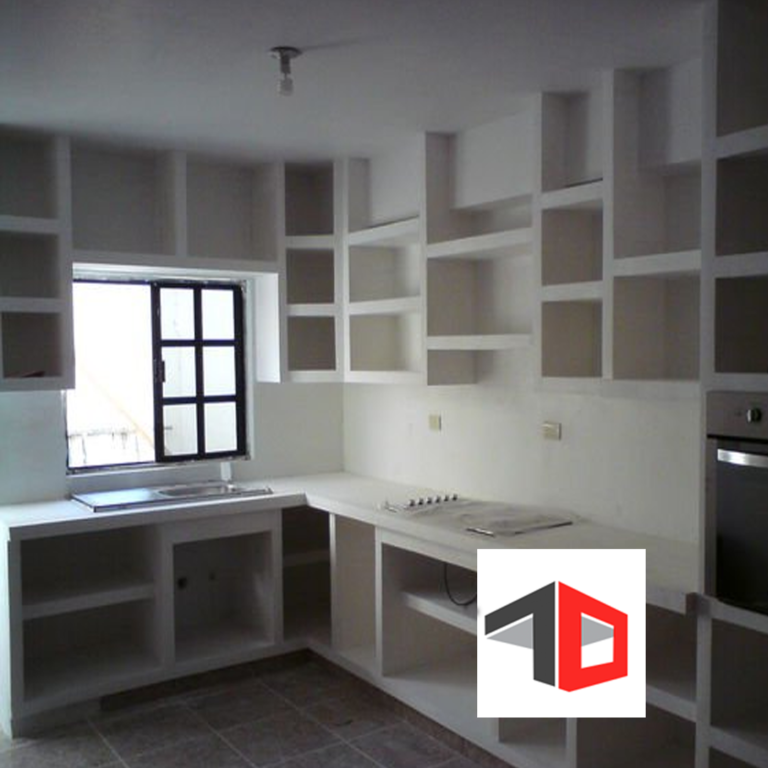 Catálogo de Cocinas de Tablaroca Puebla – Tablaroca Puebla