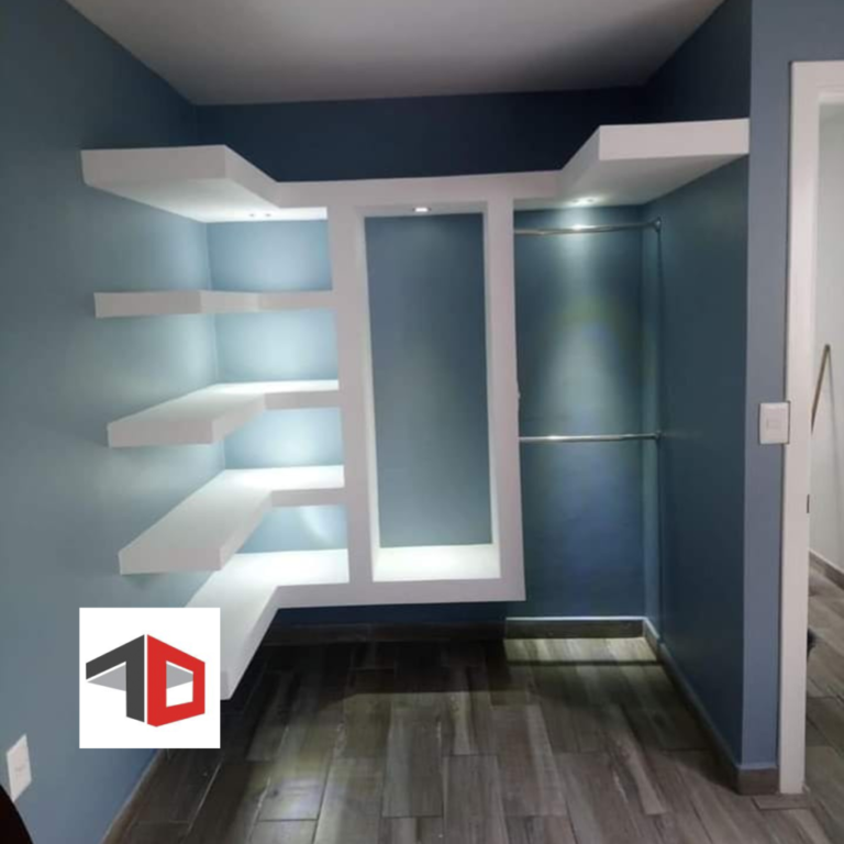 Catalogo Closets de Tablaroca – Tablaroca Puebla