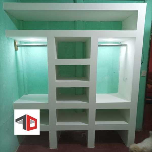 Catalogo Closets de Tablaroca – Tablaroca Puebla