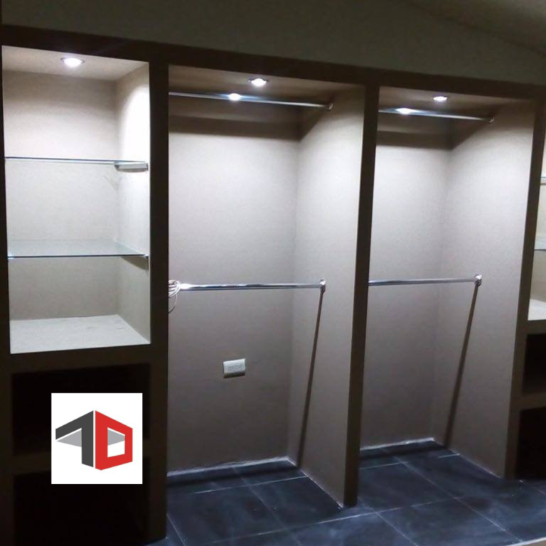 Catalogo Closets de Tablaroca – Tablaroca Puebla