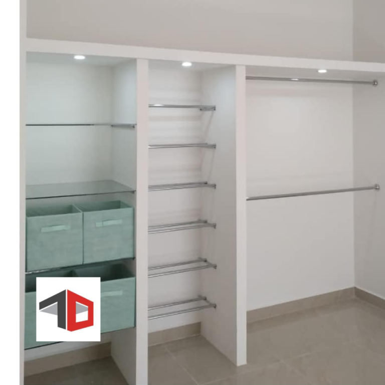 Catalogo Closets de Tablaroca – Tablaroca Puebla